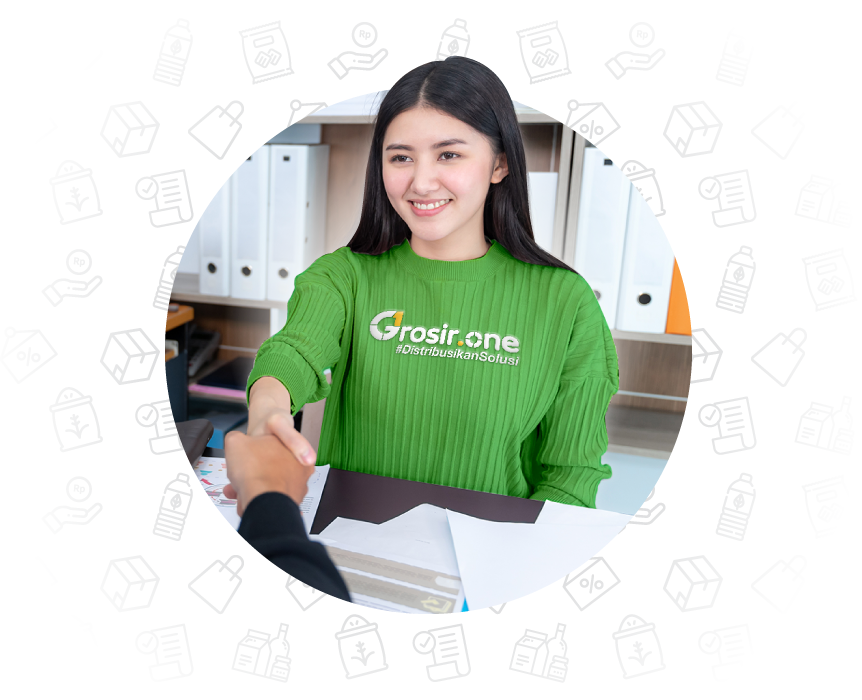 GrosirOne - Mendistribusikan Solusi